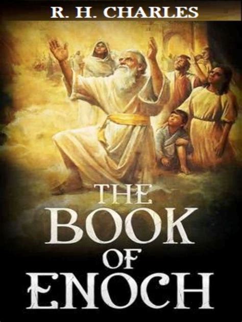 The Book Of Enoch By R H Charles Goodreads