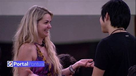 Bbb20 Você é Hétero Mas Não é Macho Declara Marcela Para Pyong Portal Pontual