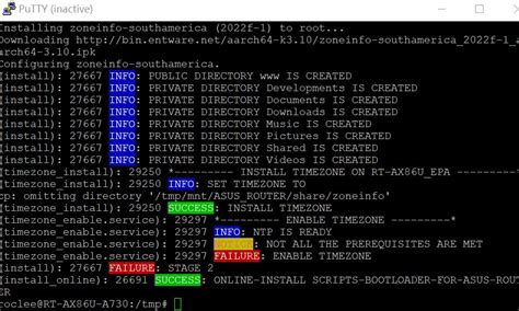 Timezone Issue Jack Think Scripts Bootloader For Asus Router Github
