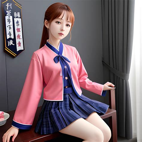 没穿衣服的女性 Arthub ai