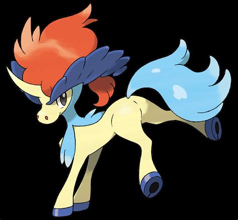 Pokémon ¡consigue A Keldeo