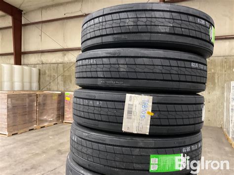 2022 Prinx Th107 29575r225 Trailer Tires Other Bigiron