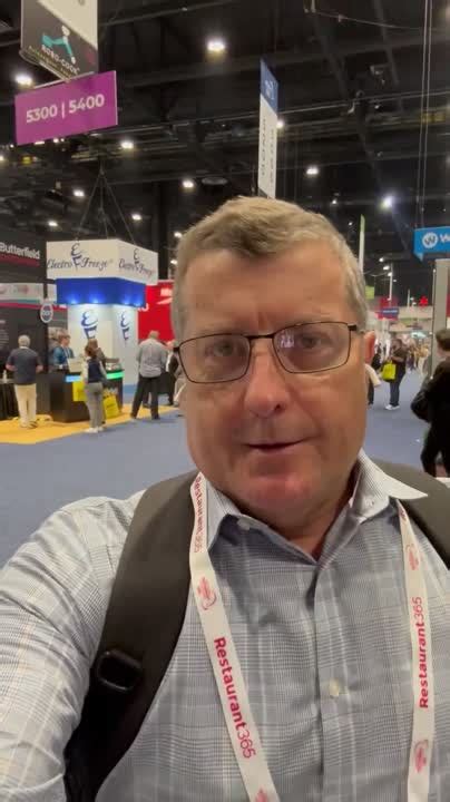 [video] Tj Thomas Schier Jr On Linkedin Leadership Lessons From The National Restaurant