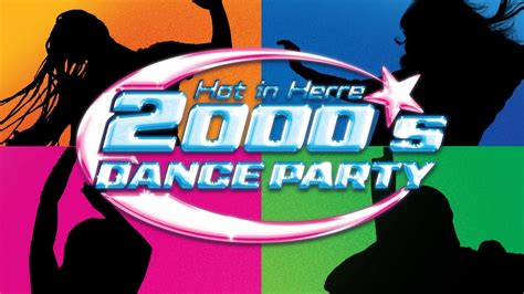 Hot In Herre 2000s Dance Party Ophelias Electric Soapbox Denver Co