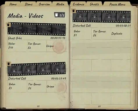 Mise à Jour 1000017 De Phasmophobia Maj 013 Patch Note Du 24 Juin