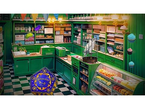 【白噪音】在对角巷的蜂蜜公爵糖果店闲逛 比比多味豆 巧克力蛙 甜腻香气 哈利波特氛围音 环境音 通常盤typeb 通常盤typeb 哔哩哔哩视频