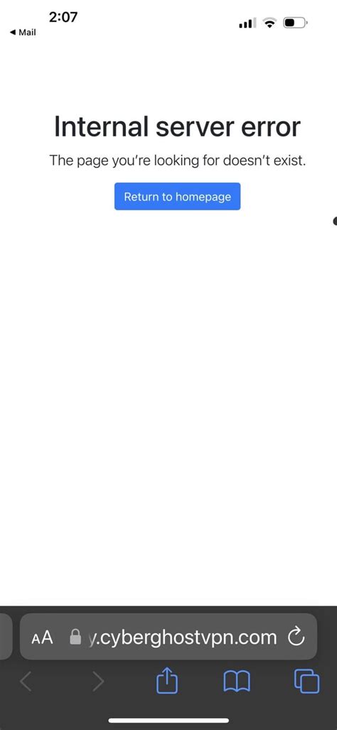 Cannot Reset Password Rcyberghost