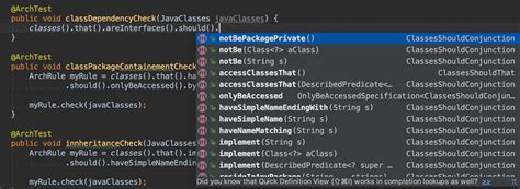 Unit Test Your Software Architecture Using Junit And Archunit Stackextend