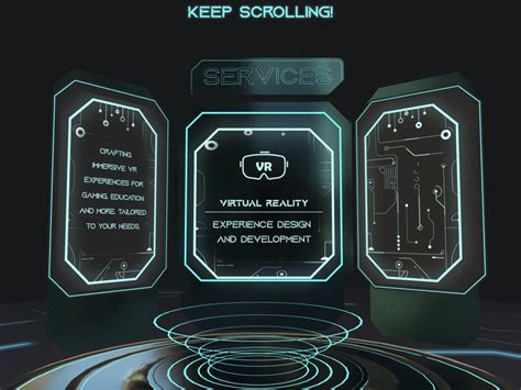 Your Immersive 3d Website Using Threejs Webgl Upwork