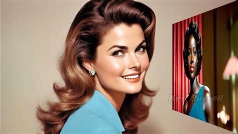 Present Day Actresses In The Early 1960s New Hollywood Hollywood