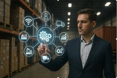 Transforming Supply Chains Strategies For Resilience And Efficiency In A Digital World