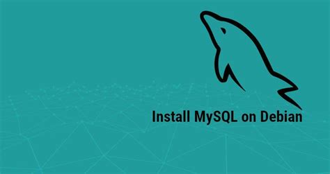 如何在 Debian 10 上安装 MySQL 知乎