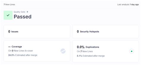 Sonarqube Pull Request Analysis Report Not Showing Code Coverage Sonarqube Server