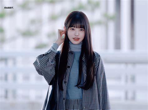 오늘자 풀뱅 앞머리한 장원영 If 연예이슈 수다방 네모판