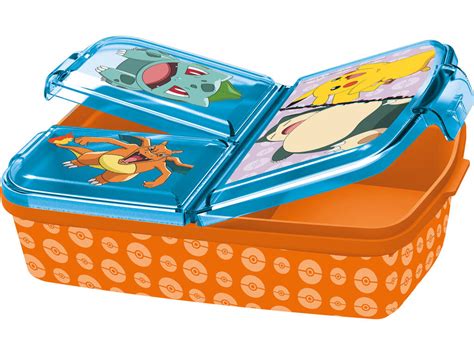 Pokémon Sandwichmaker Multiple Stor 8020 Juguetilandia