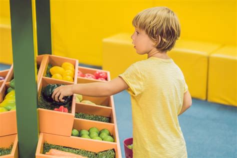 Brincando De Mercadinho Na Educação Infantil Retoedu