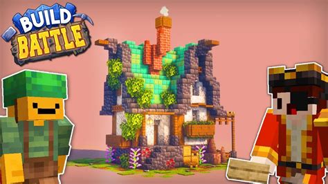 بیلد بتل با کاپتان پایرو بهترین بیلدر کیه؟😈 Youtube