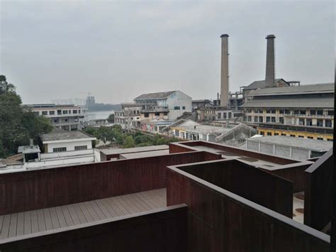 紫泥堂创意园 摄影基地场景 广州大地绿野摄影设计有限公司