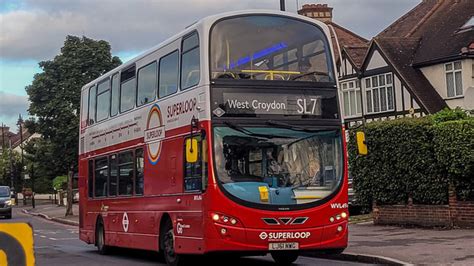 Improving Bus And Other Local Transport Services Sutton And Cheam