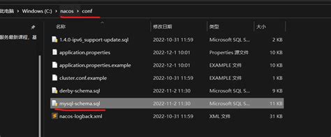 Nacos Docker单机版 Mysql 安装 Hztech 博客园