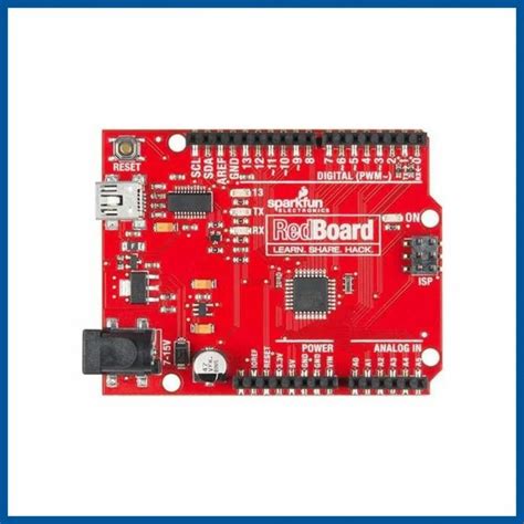 redboard arduino board 5v at best price in new delhi id 2855852047248