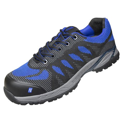 Nitras Safety 7413 Pro Step Black Blue 36 Inform Now