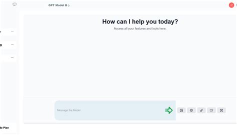 best gpt alternative ui done in react vite typescript tailwind by crispin the developer on