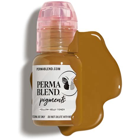 Yellow Belly Corrector Tatoomex