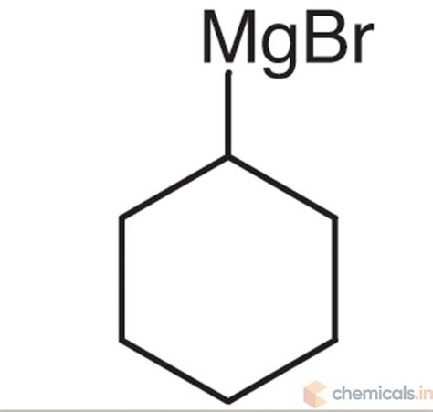 Cyclohexyl Magnesium Bromide