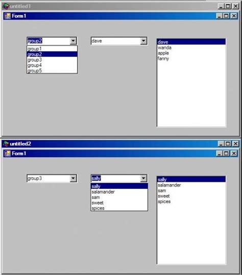 C Selecting A Text File From A Combobox Solved Daniweb