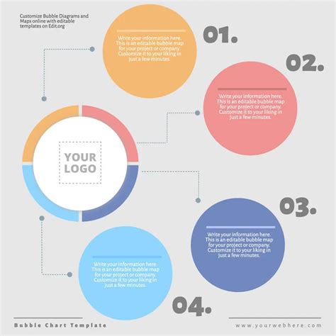 Personalized Bubble Template