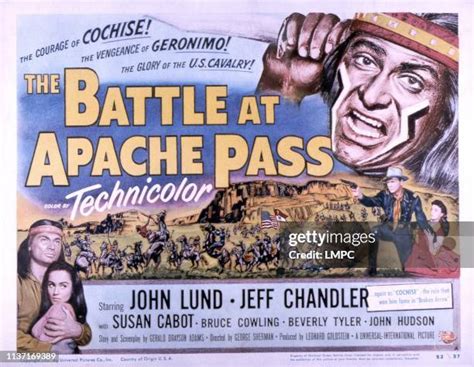 The Battle At Apache Pass Photos And Premium High Res Pictures Getty