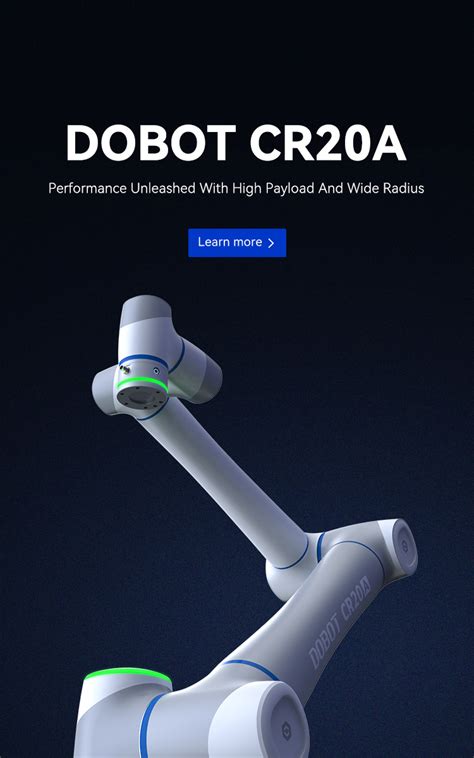 Dobot Robotics Official Website