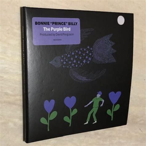 Bonnie Prince Billy The Purple Bird 2025 Un Disco Al Dia