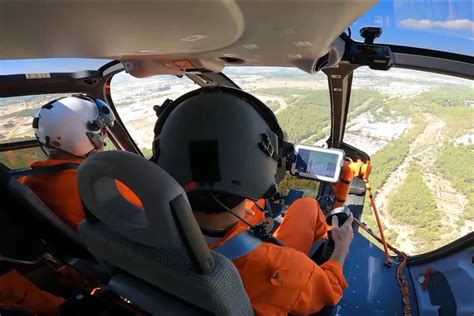 Airbus Helicopters Single Joystick System Simplifies Copter Controls