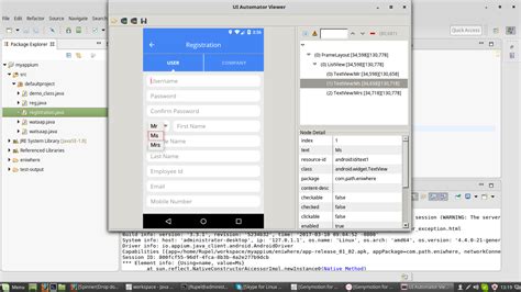 Selecting Correct Xpath Support Appium Discuss