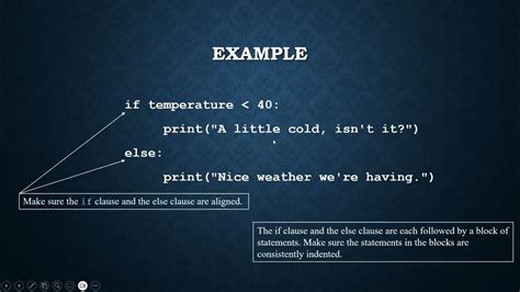 If And Elif Statement Python Youtube