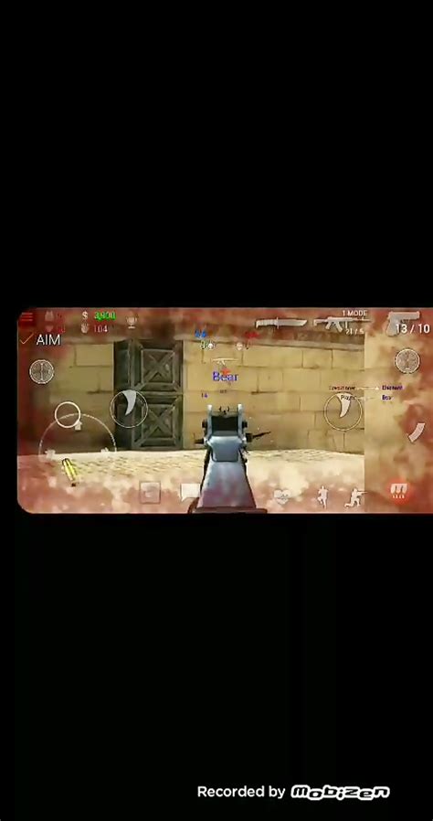 بازی کانتر خفن ۲ و با همراه کیان