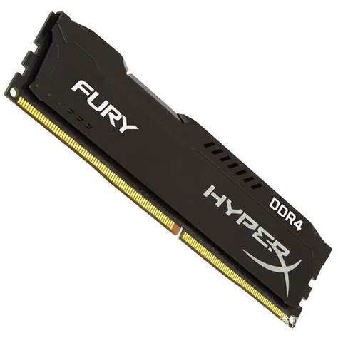 Fury Ddr4 8gb 16gb 4gb 32gb 2666mhz Pc4 21300 Desktop Ram Memory Dimm