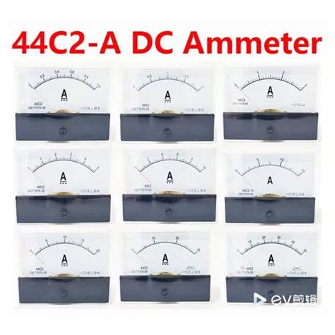 44L1 AC Frequency Meter 45 55Hz 100V 110V 220V 380V Pointer Frequency Meter 50Hz 80 100mm