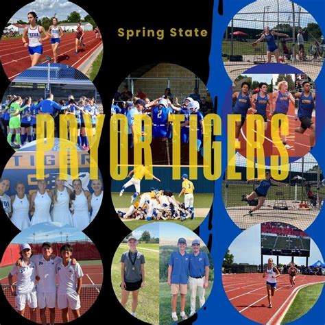 State Week Is Here Pryor Public Schools