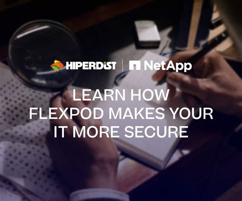 How Flexpod® Helps Protect Your It Systems Hiperdist Posted On The Topic Linkedin
