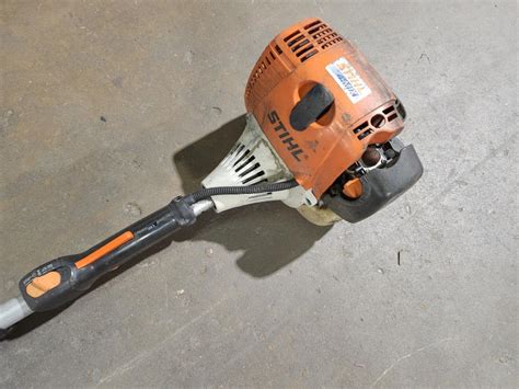 Stihl Trimmer Property Room