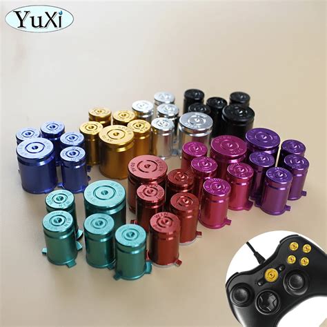 Xbox 360 Controller Bullet Buttons