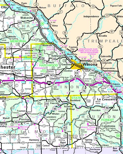 Navigating Winona Minnesota A Comprehensive Guide To The Citys