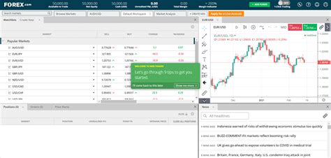 Forex Demo Account Forex Trading Bonus