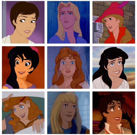 A Whole New World The Appropriation And Transformation Of Disney