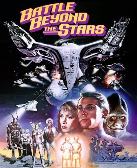 In A Nutshell Battle Beyond The Stars 1980