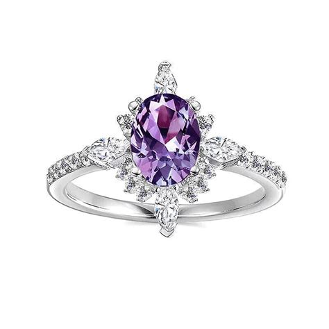 Alexandrite Rings A Chameleon Of Elegance Jeulia Jewelry