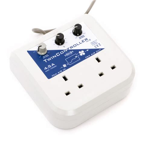 Sms Twin Controller 4 5a Gb Hydro